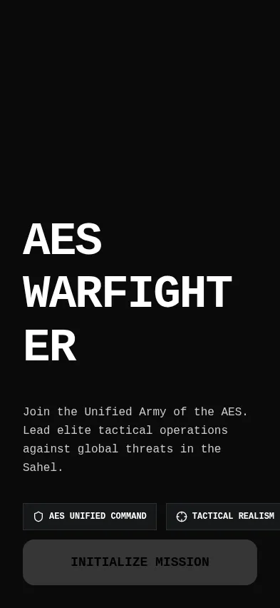 AES Warfighter