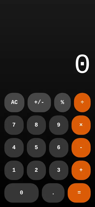 Aesthetic Calc Pro