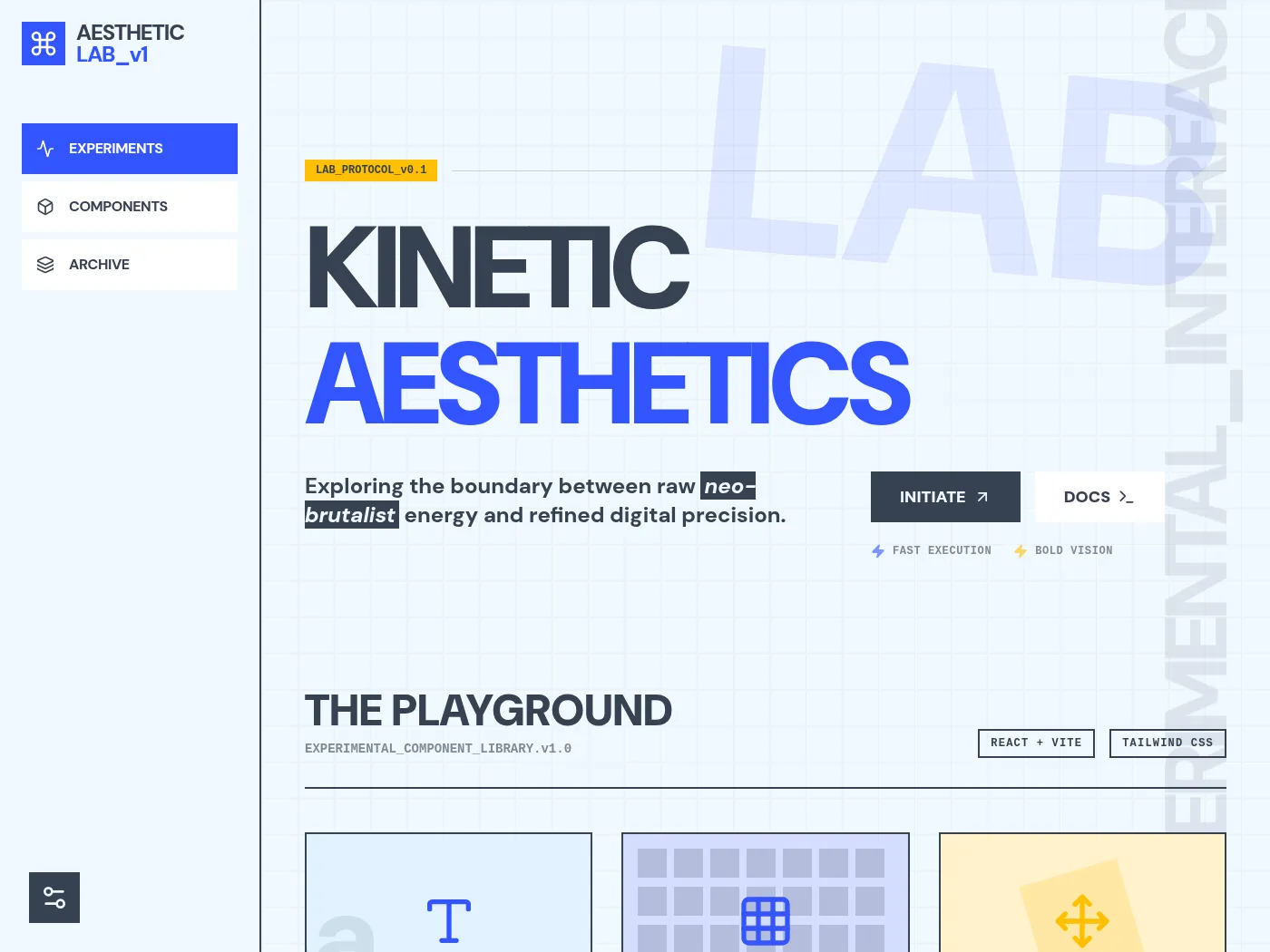 Aesthetic Lab