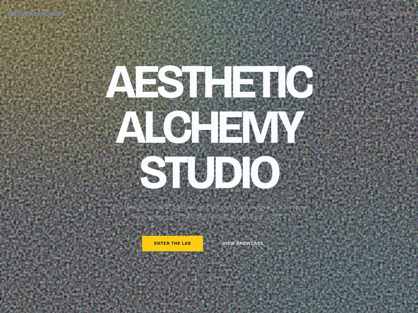 Aesthetic Alchemy Studio