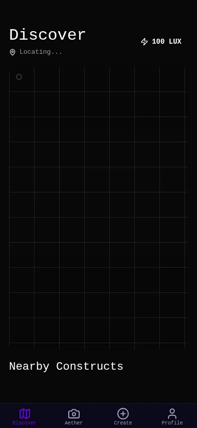 Aether AR Social Canvas
