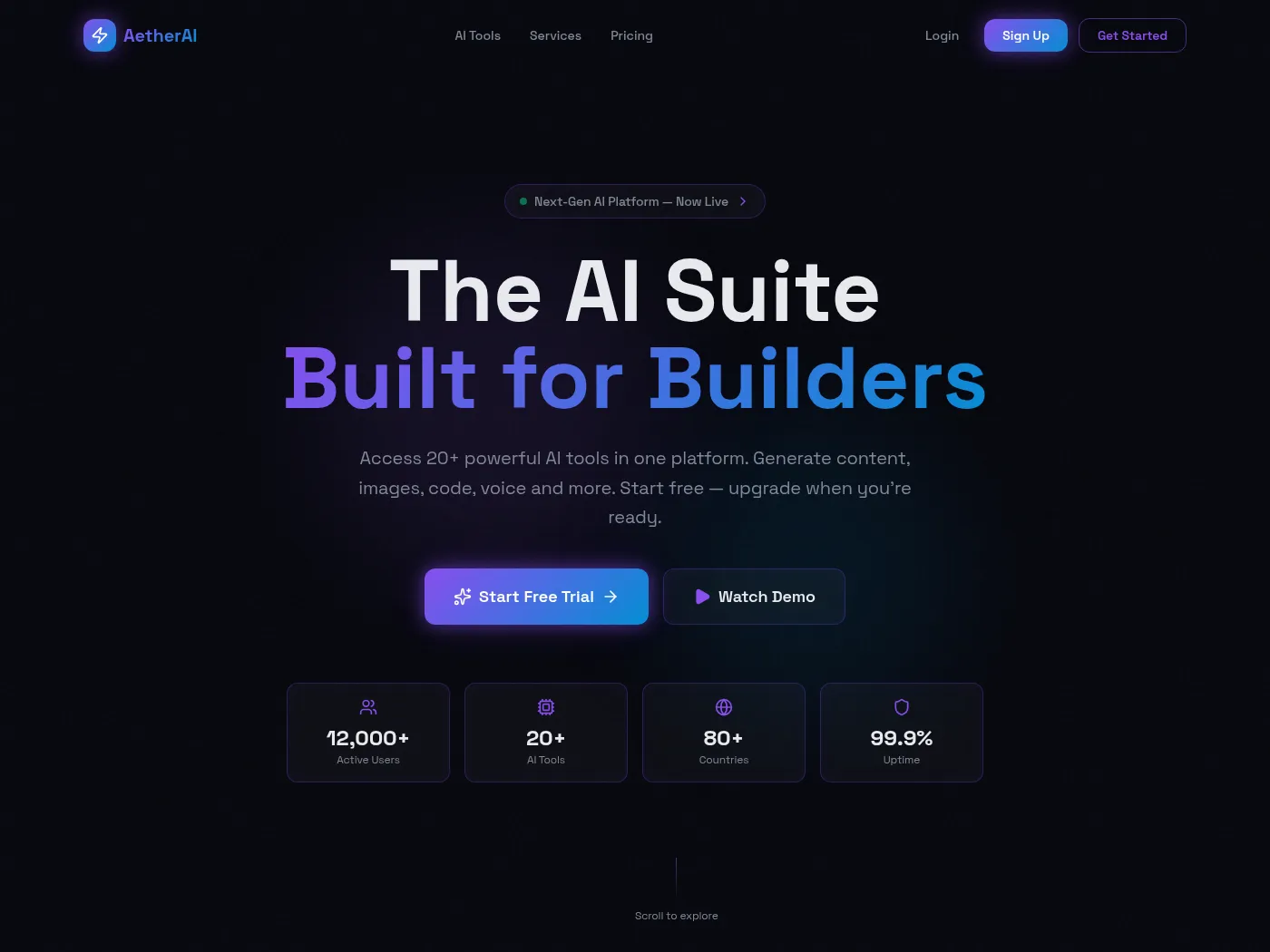 AetherAI Suite