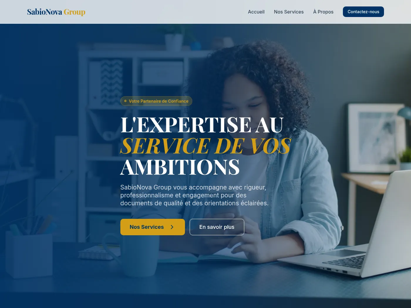 Affiche Inspired Site