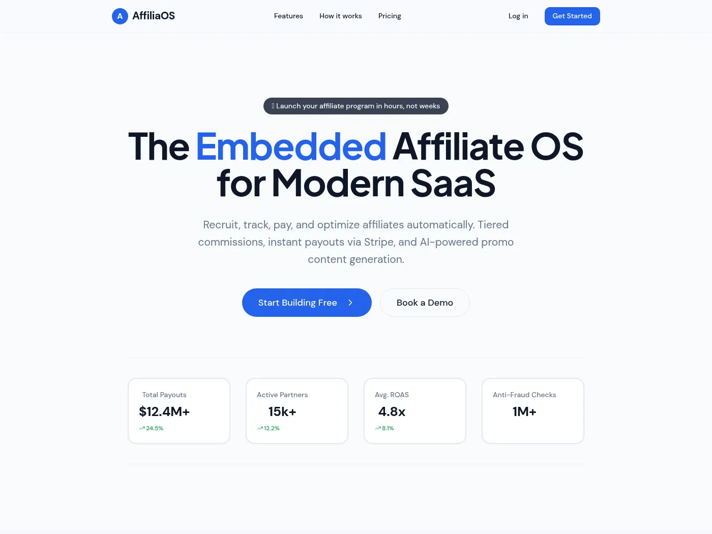 AffiliaOS