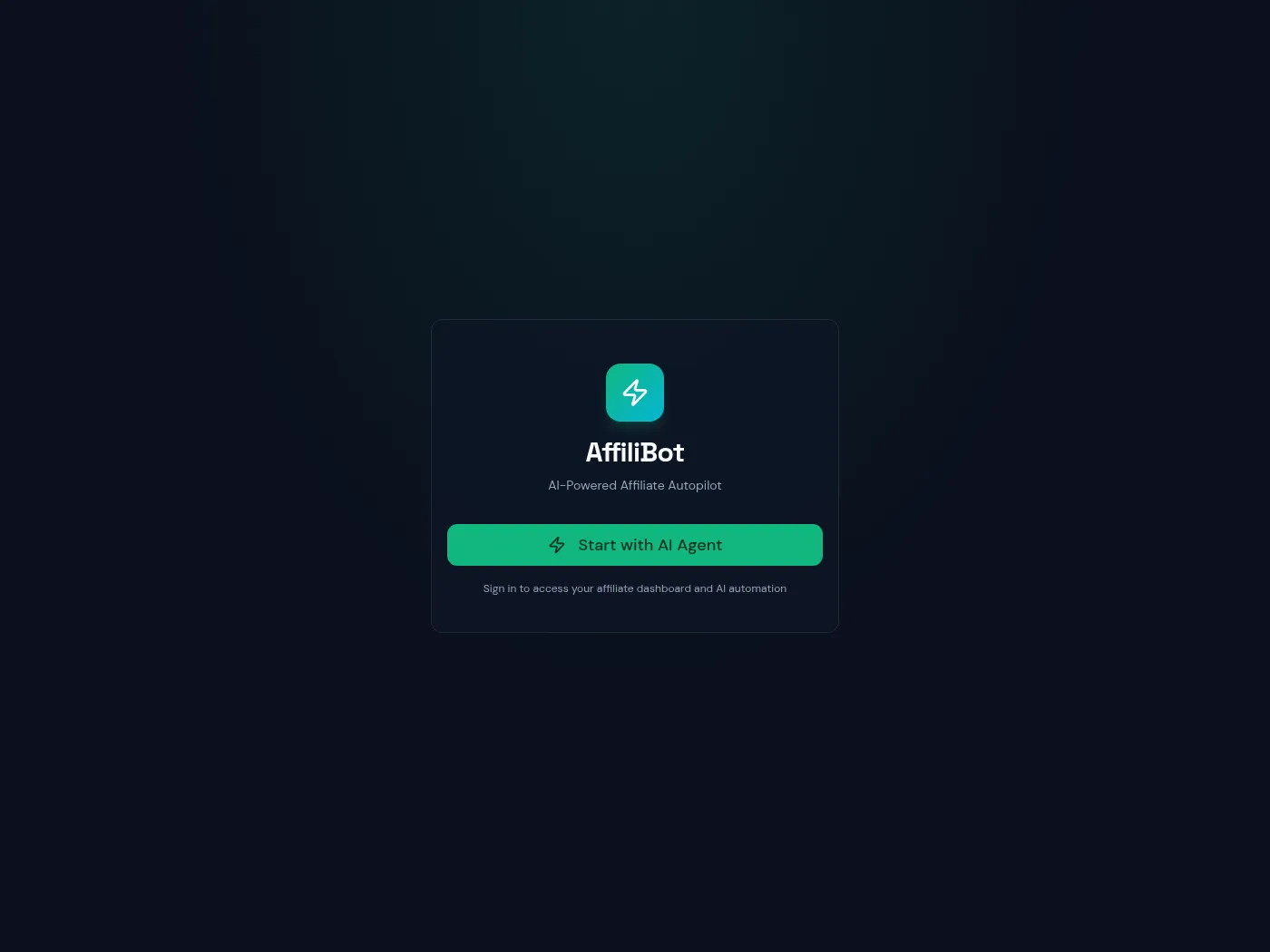AffiliBot Autopilot