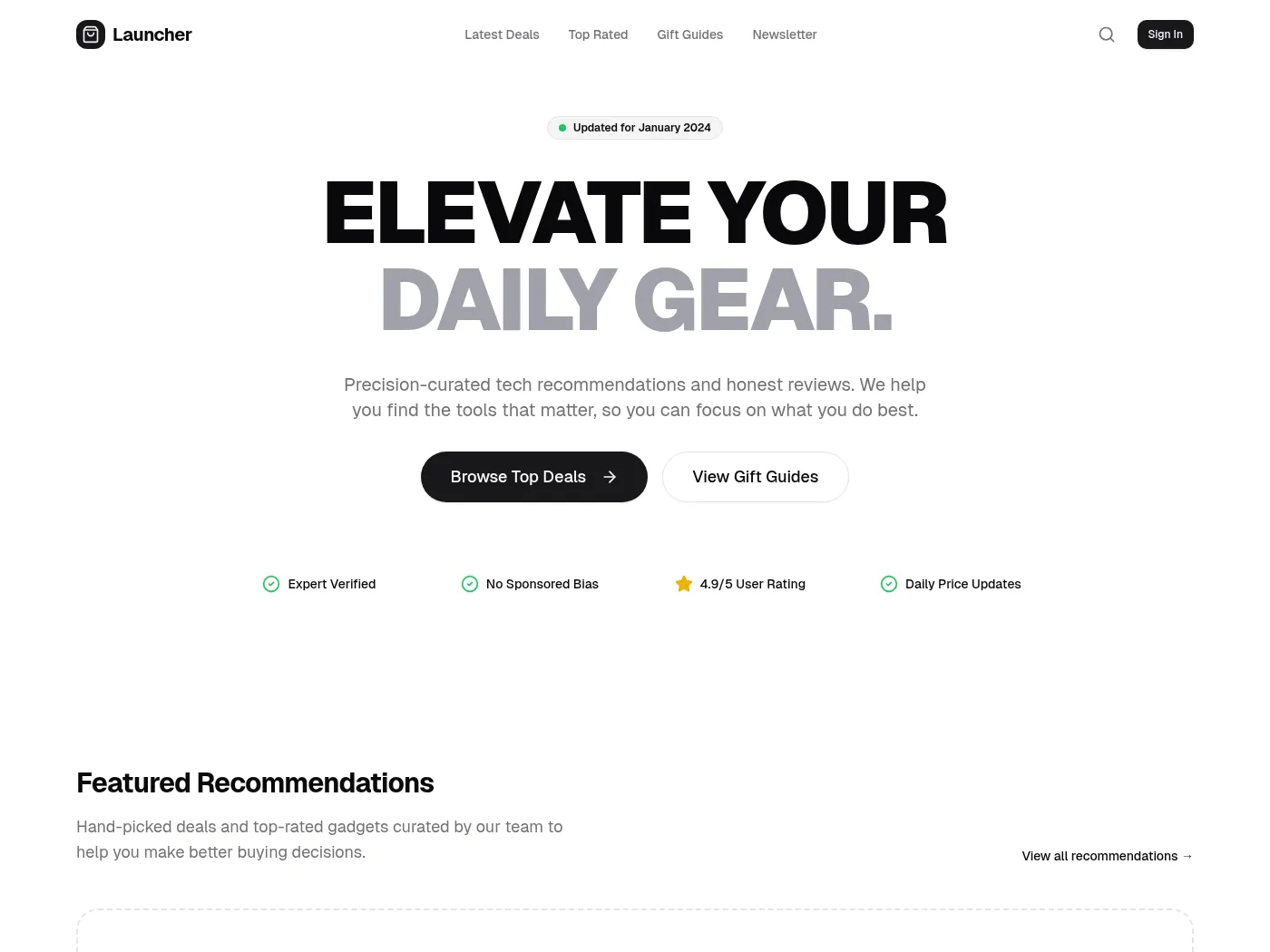 Affiliate Income Launcher