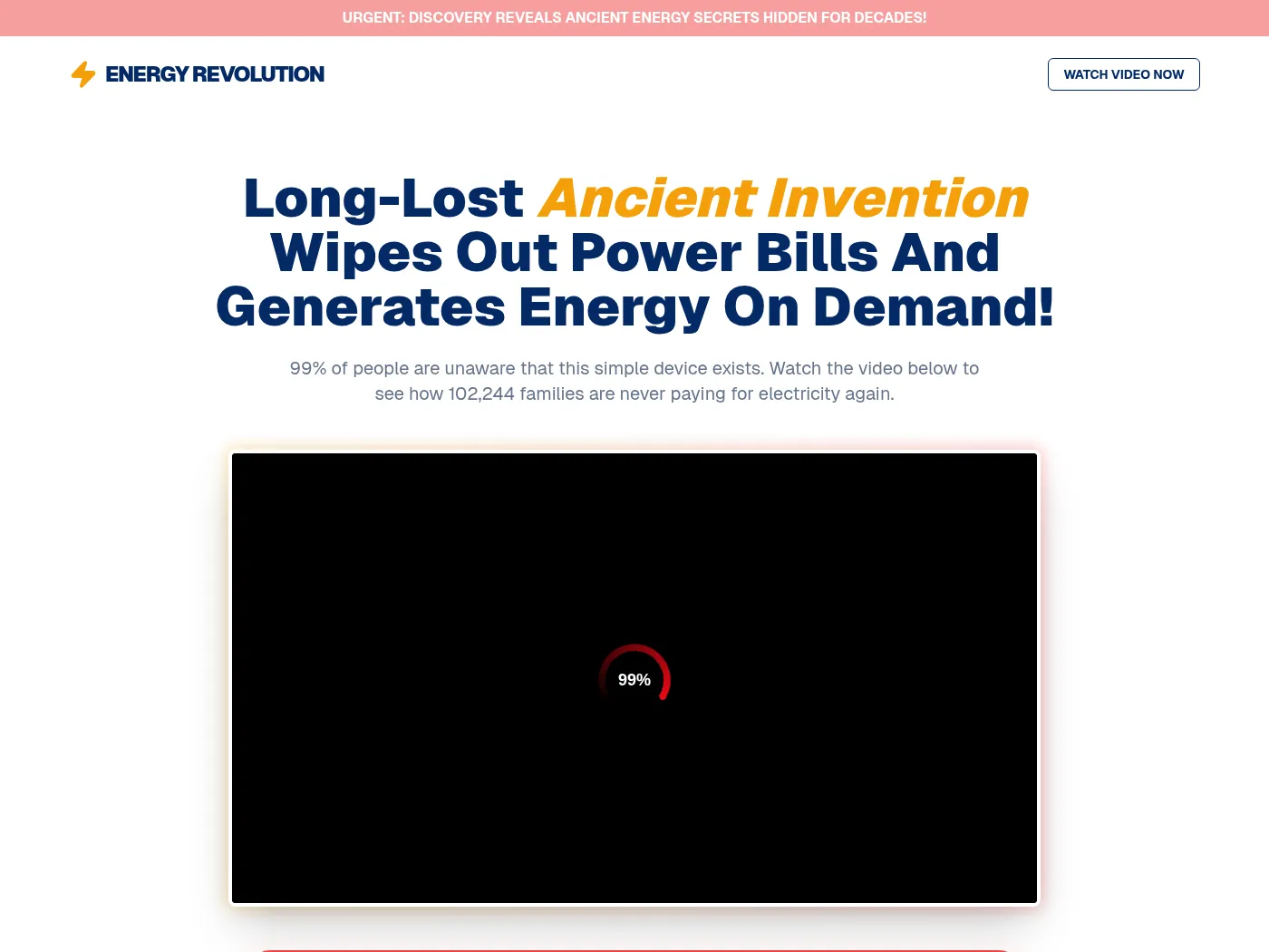 Affiliate Booster Landing