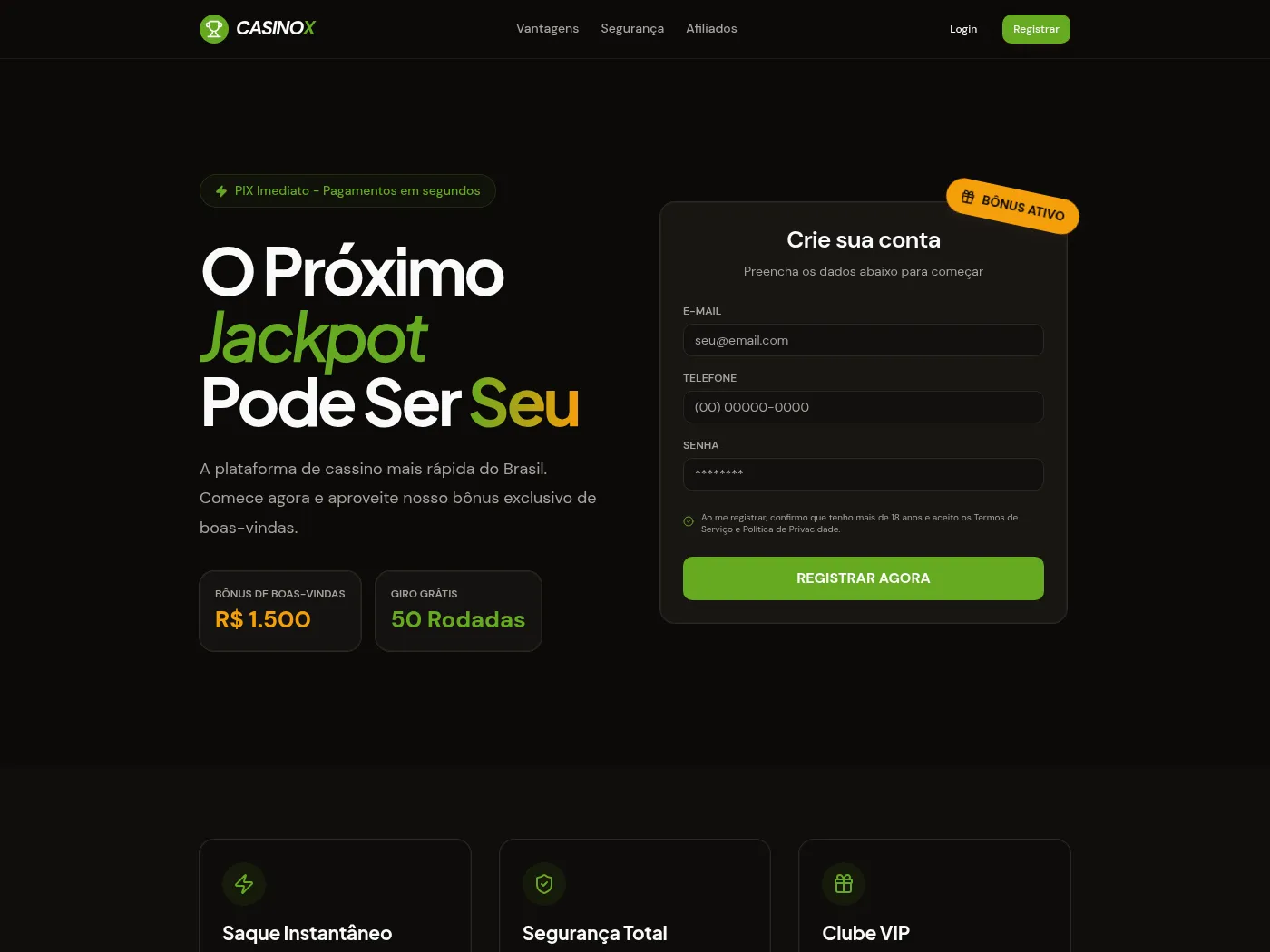 Affiliate Link System Clone