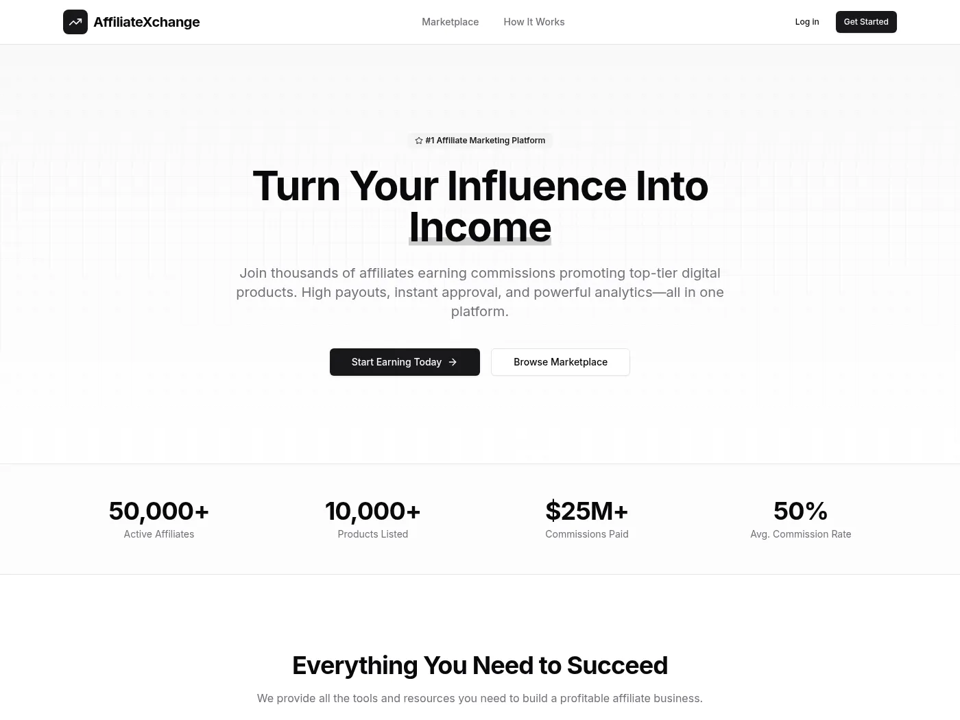 AffiliateXchange