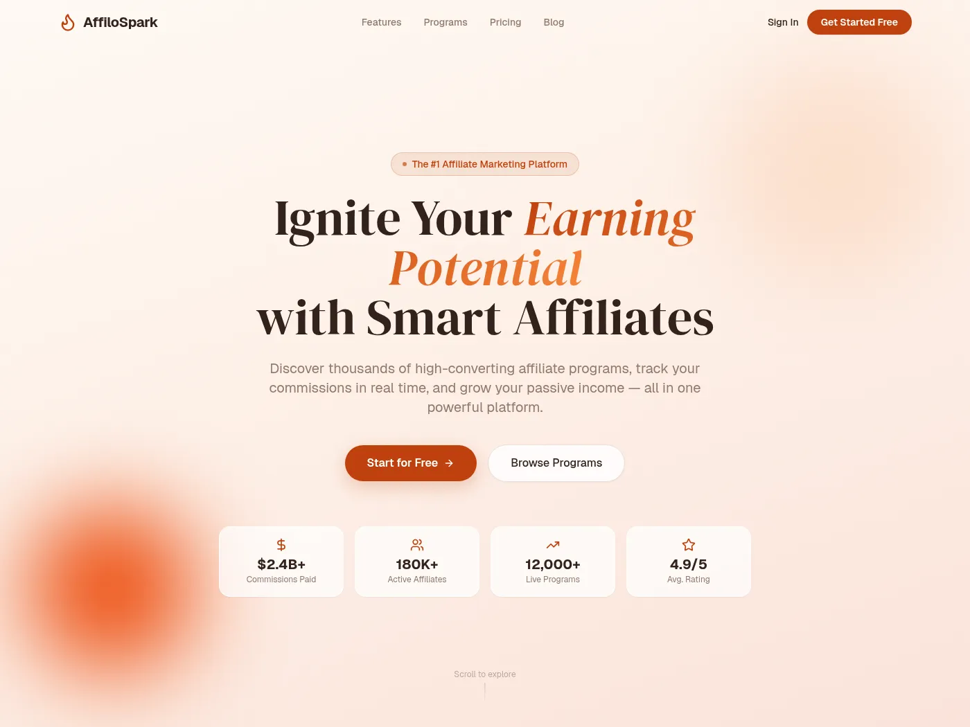 AffiloSpark