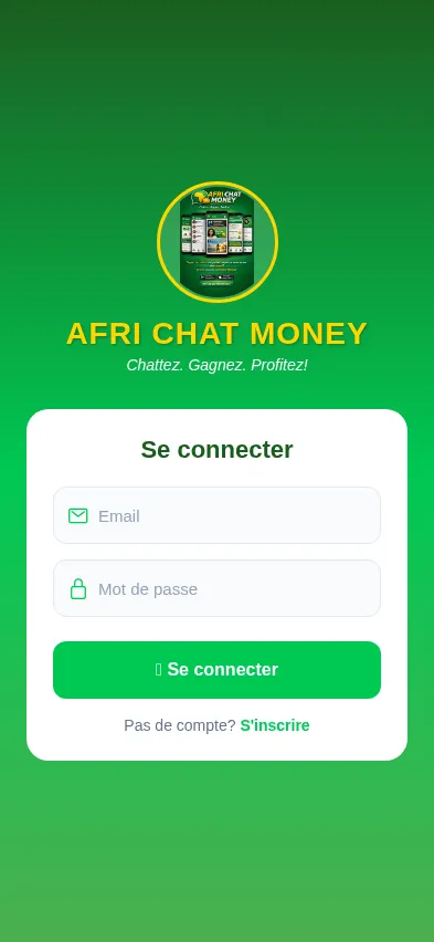 Afri Chat Money
