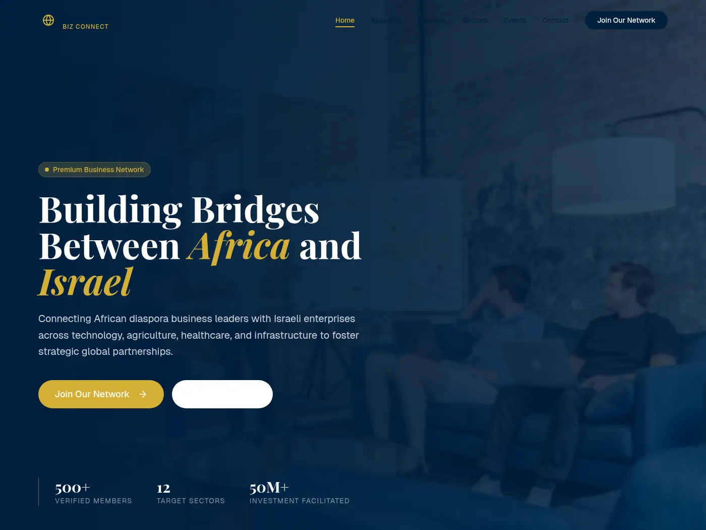 Africa-Israel Biz Connect