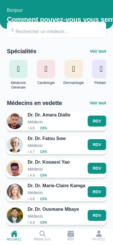 AfricMed Teleconsult