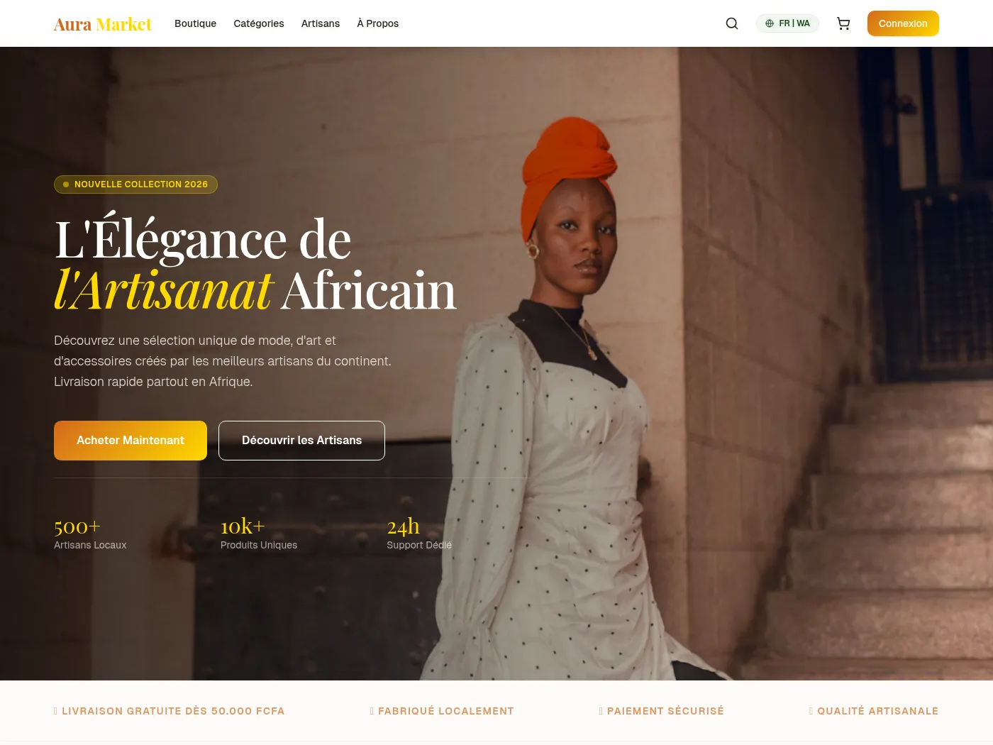 African E-Commerce Hub