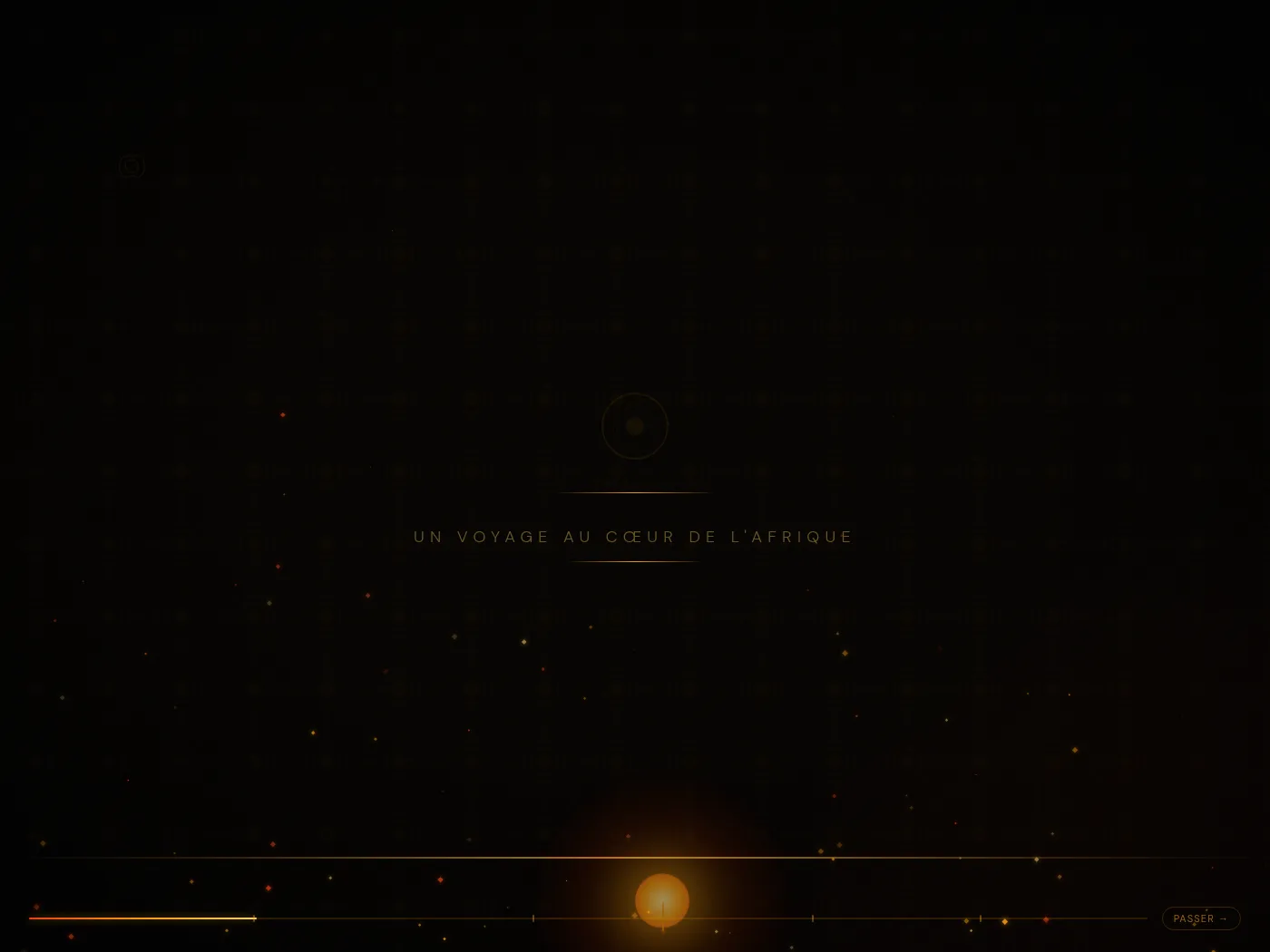 Africa Fusion Film Intro