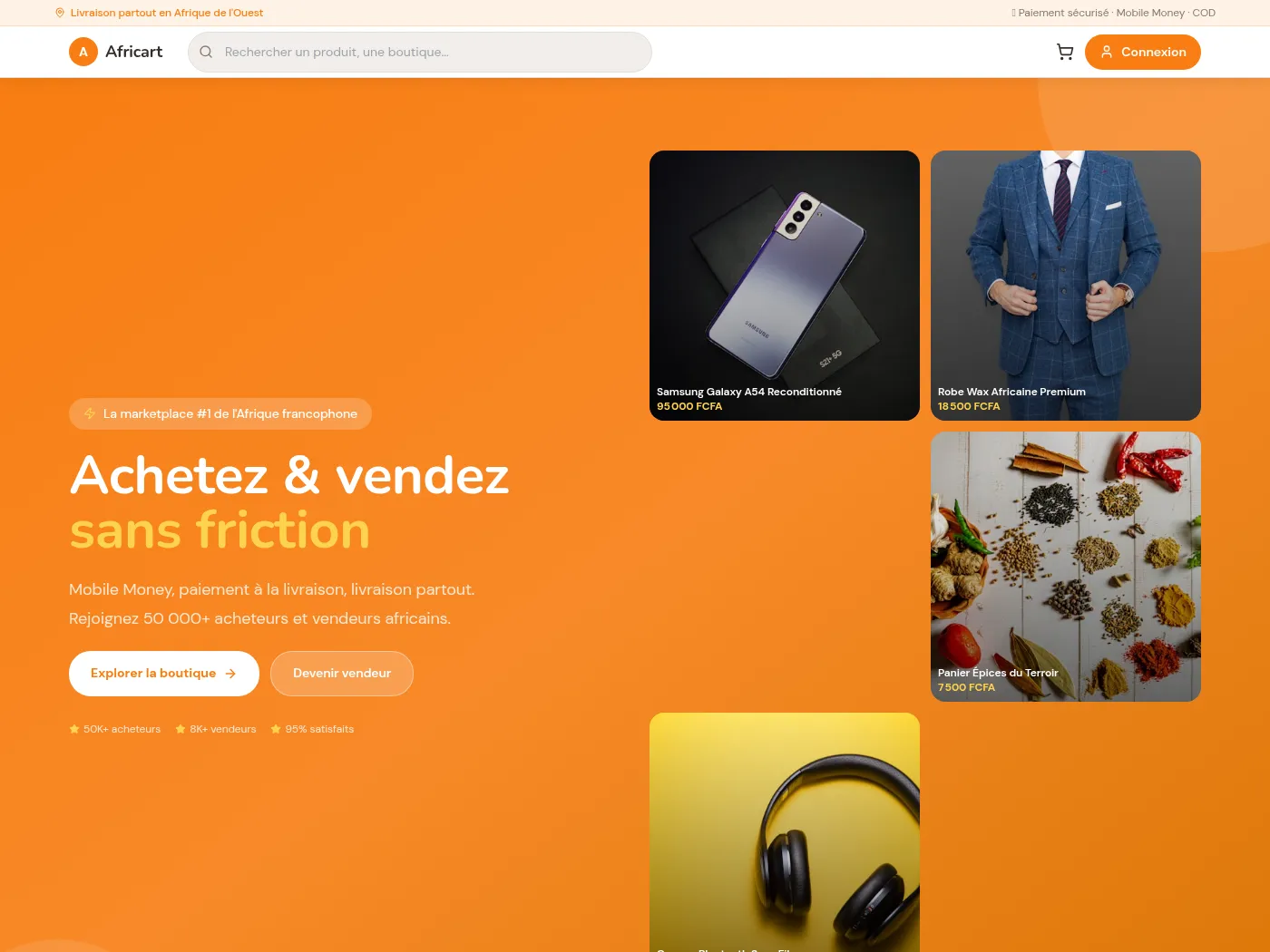 Africart Marketplace