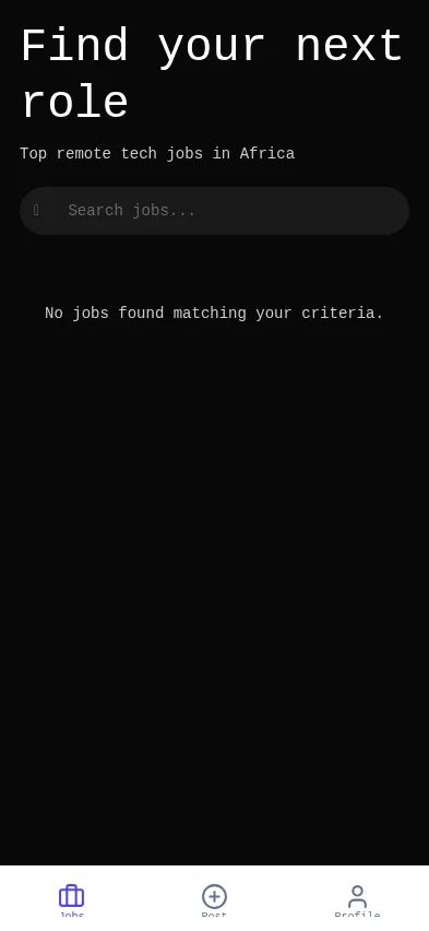 Africode Jobs