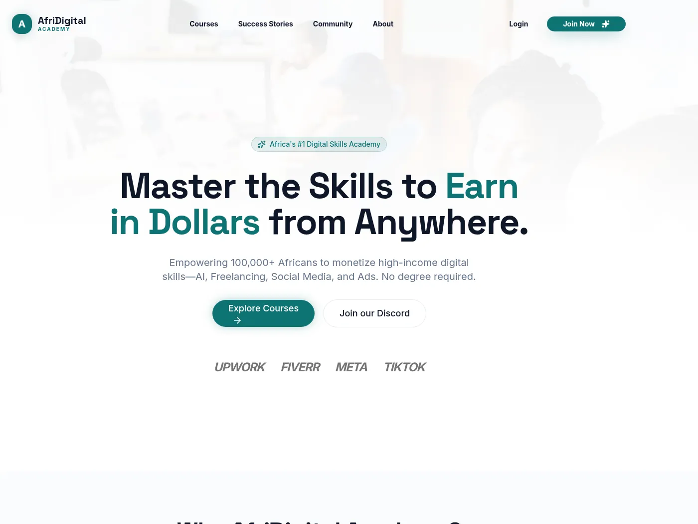 AfriDigital Academy