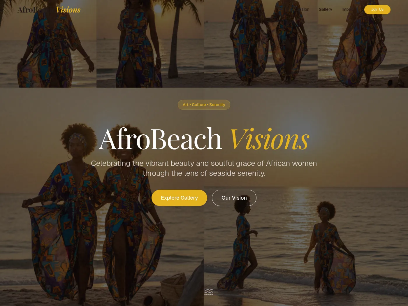 AfroBeach Visions