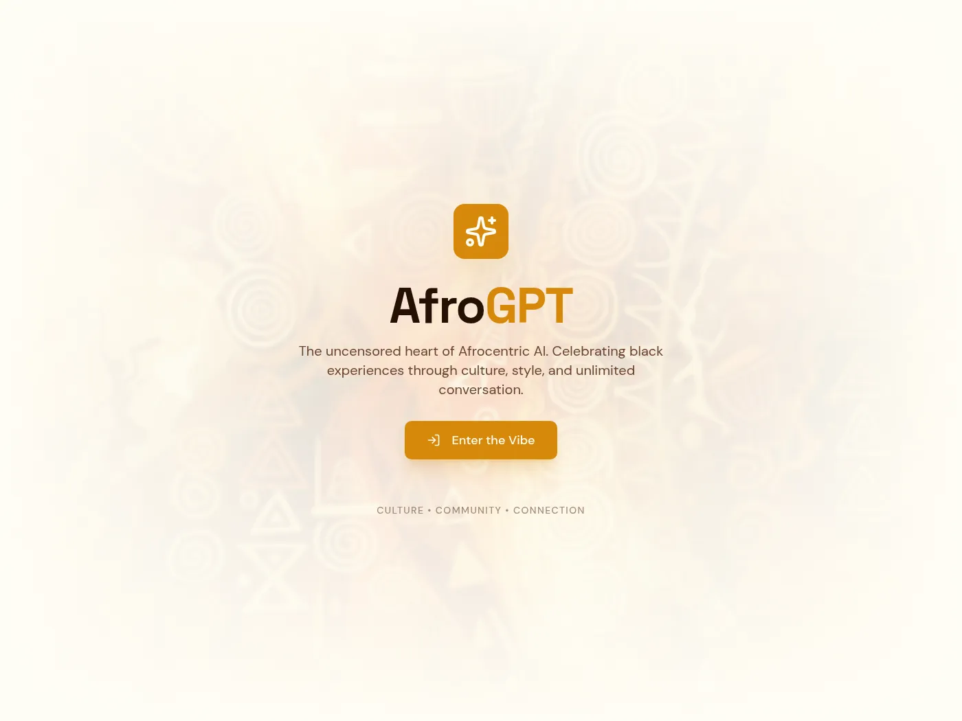 AfroGPT Chat