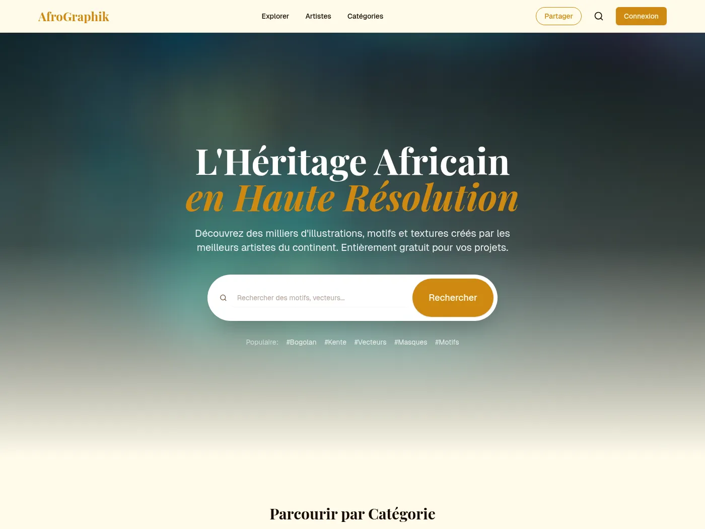 AfroGraphik Hub