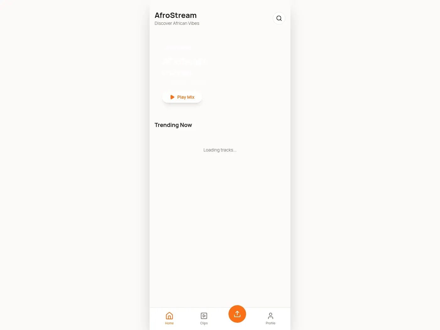 AfroStream Super App