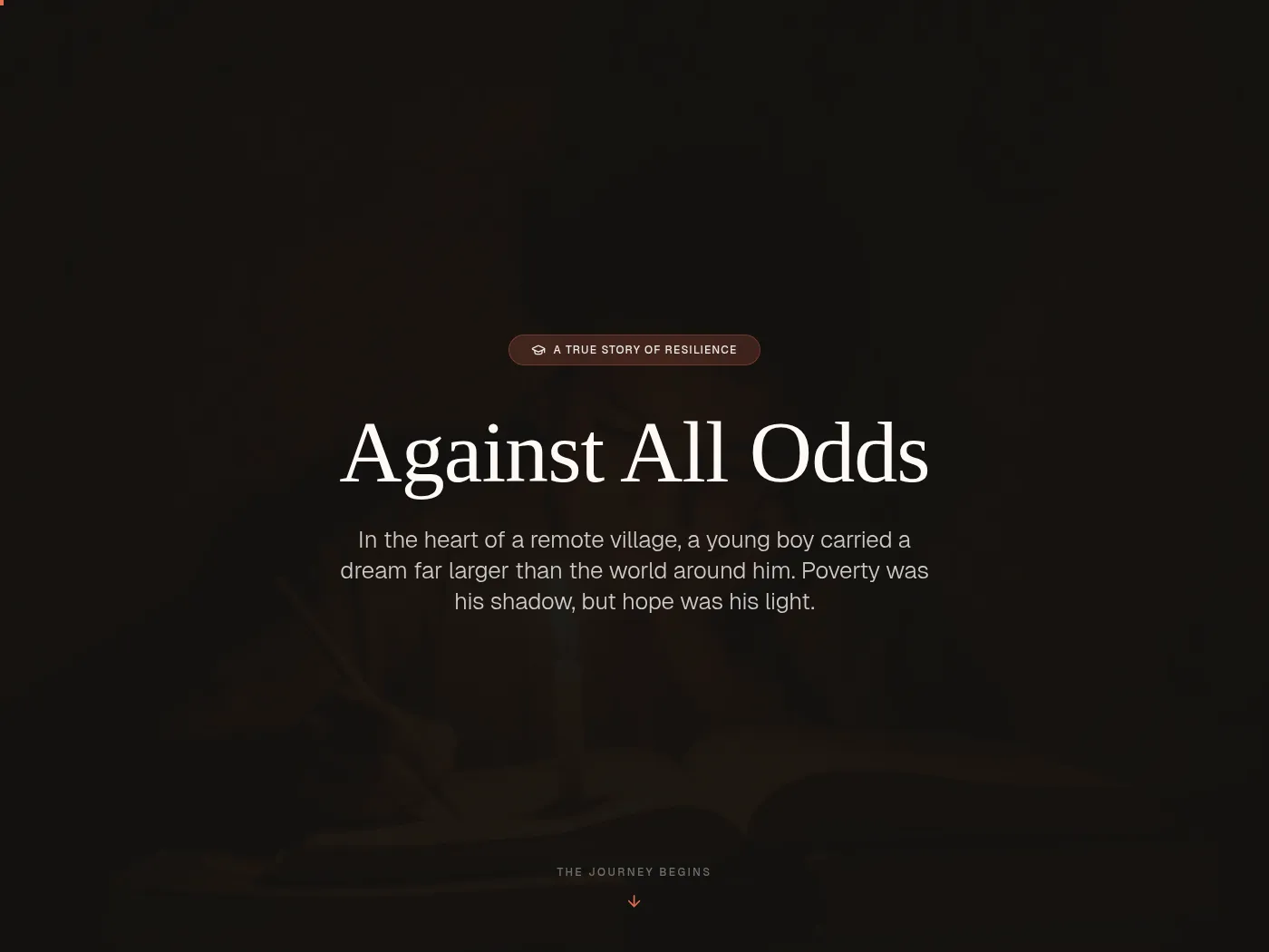 Against All Odds