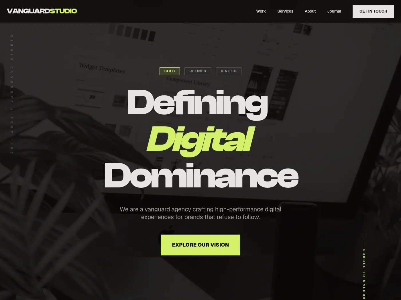 Agencia Marketing Web