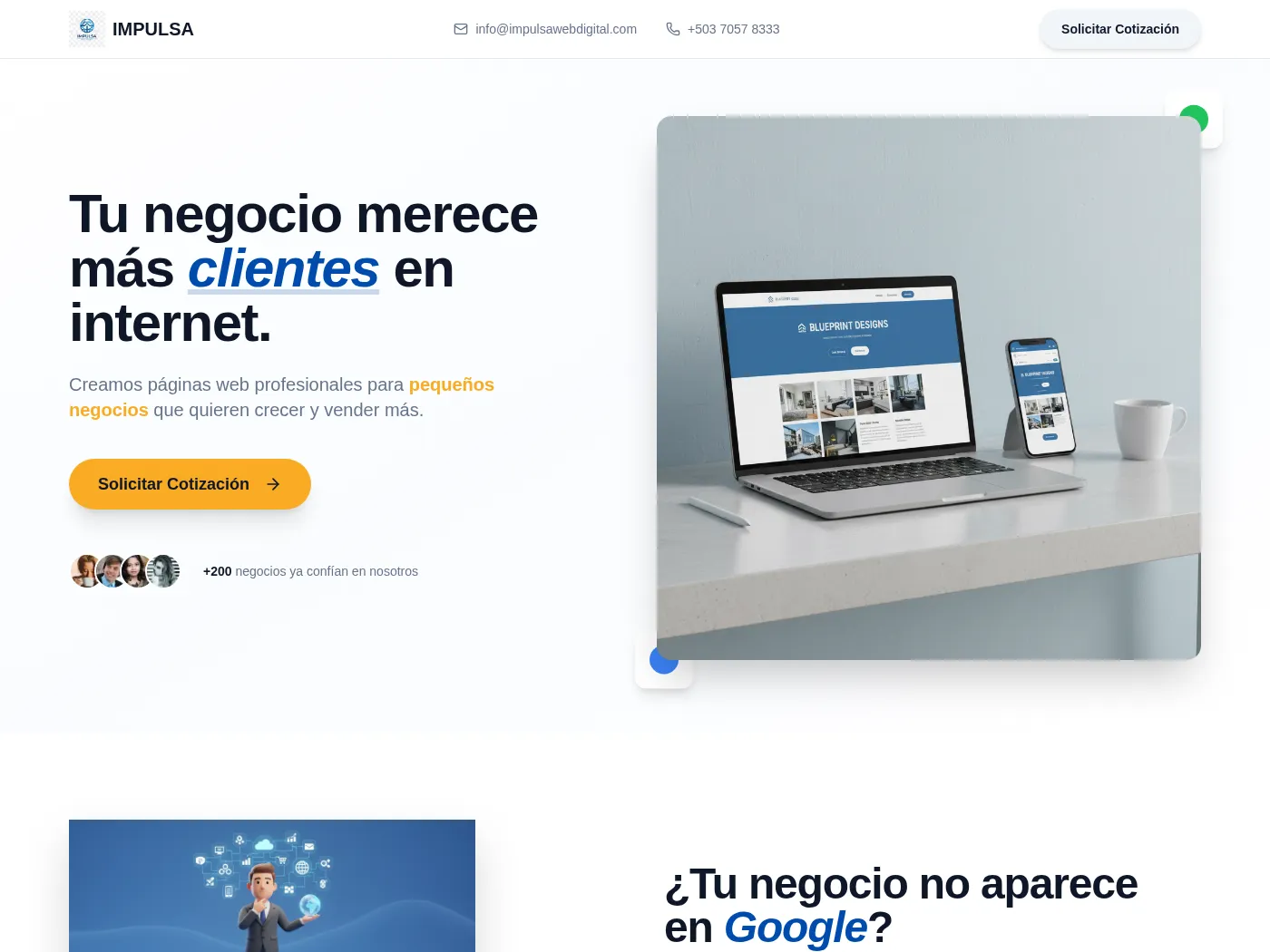 Agencia Web Creativa