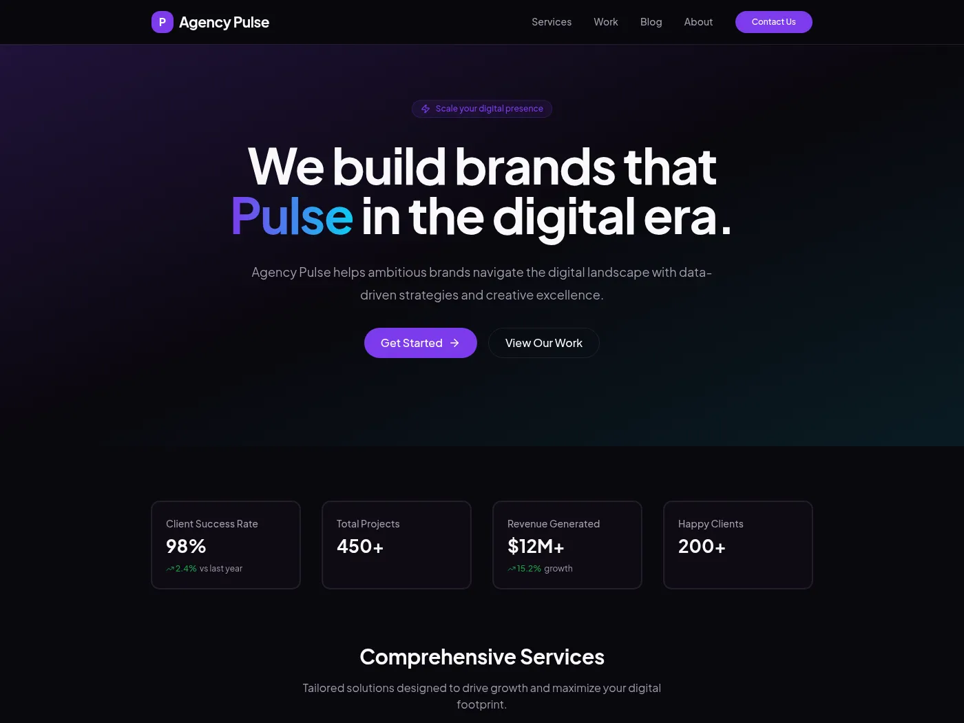 Agency Pulse