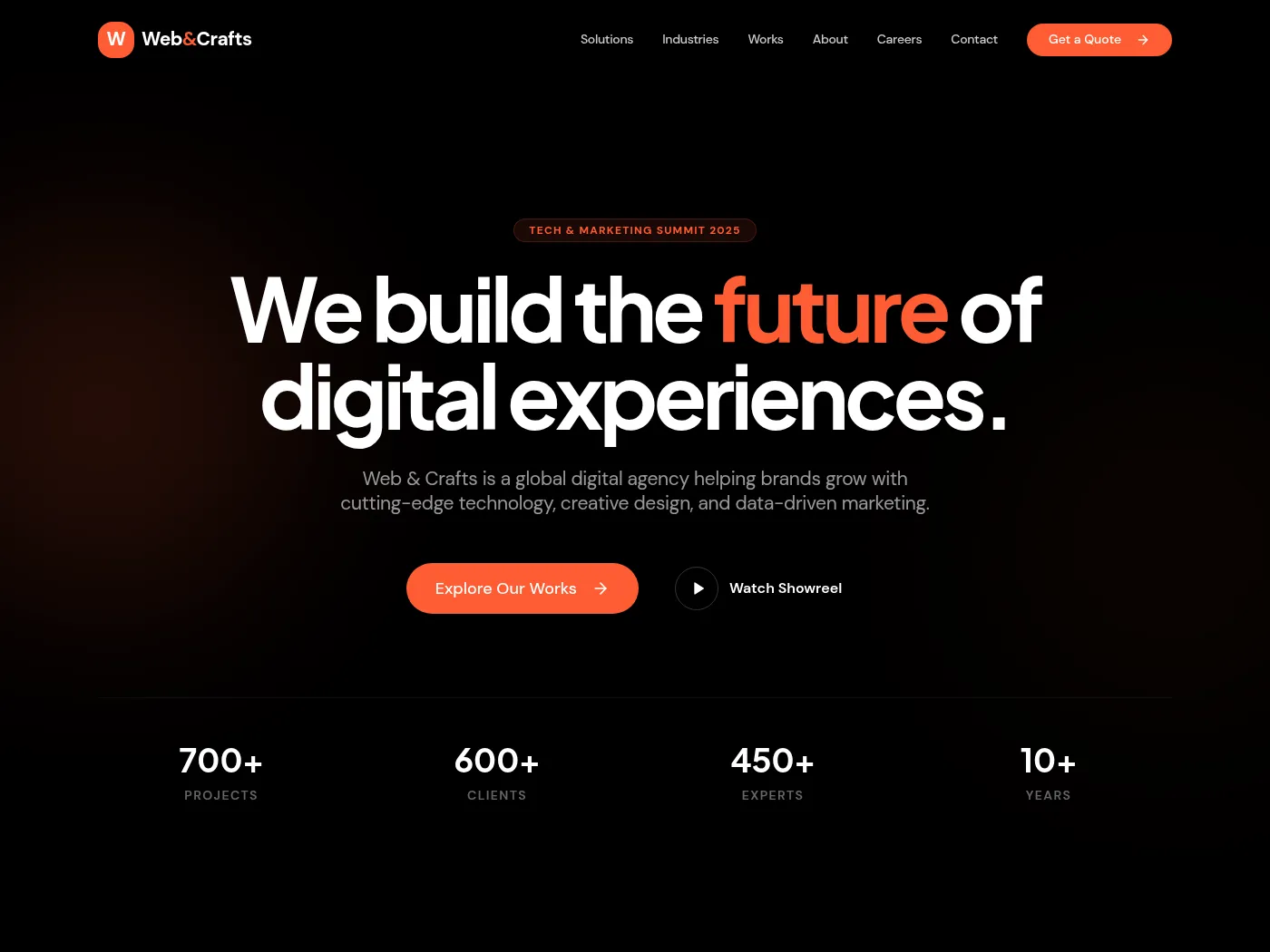 Web & Crafts Portal