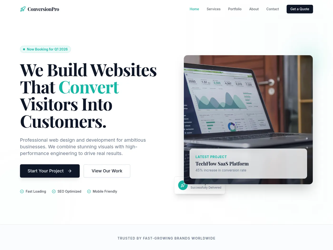 Vertex site