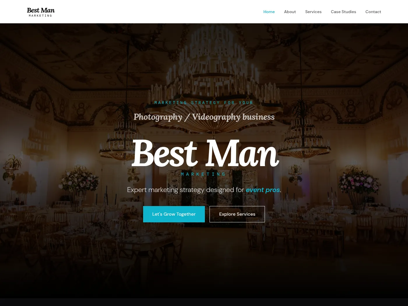 Agency Web Presence