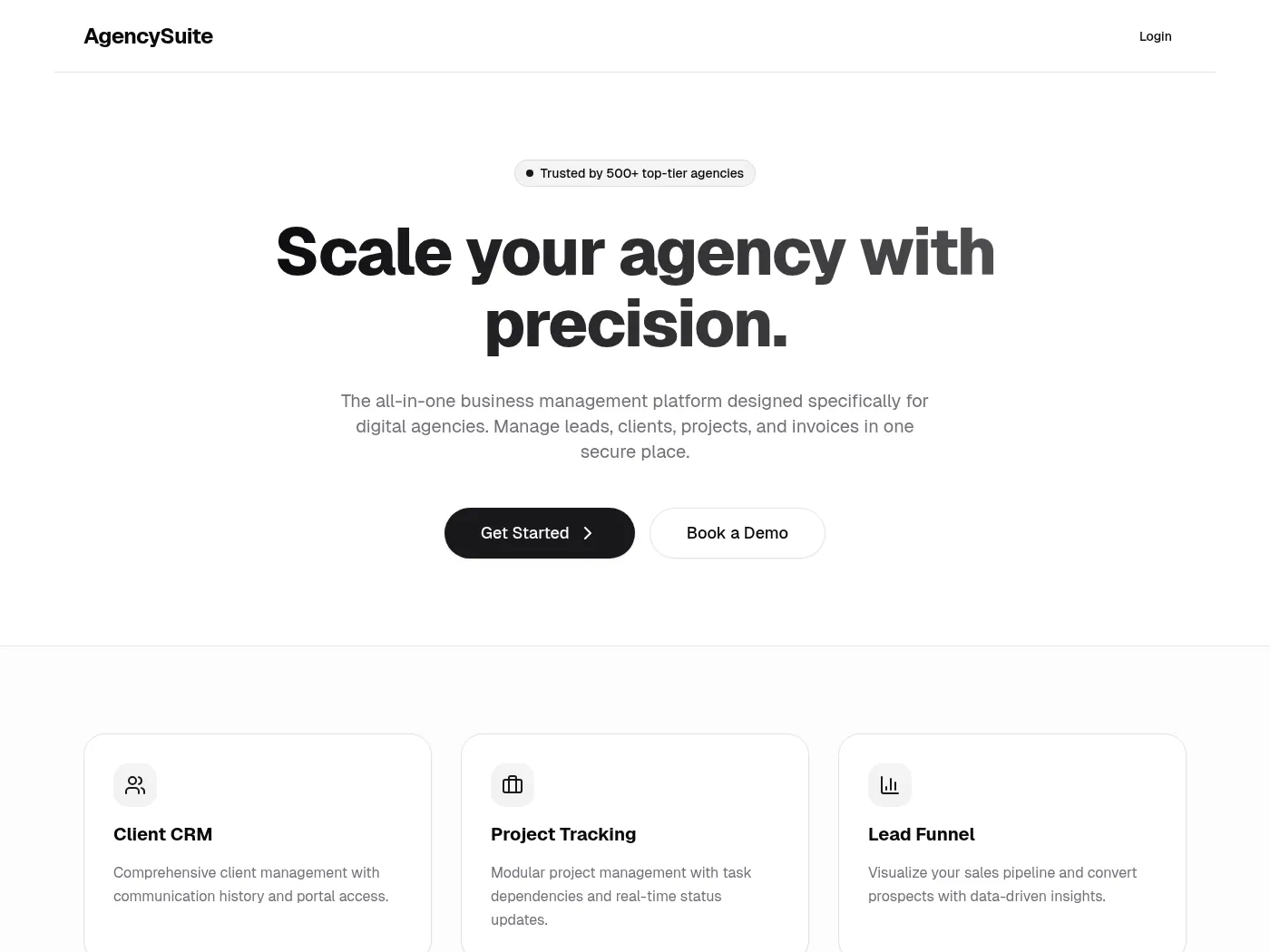 AgencySuite Pro