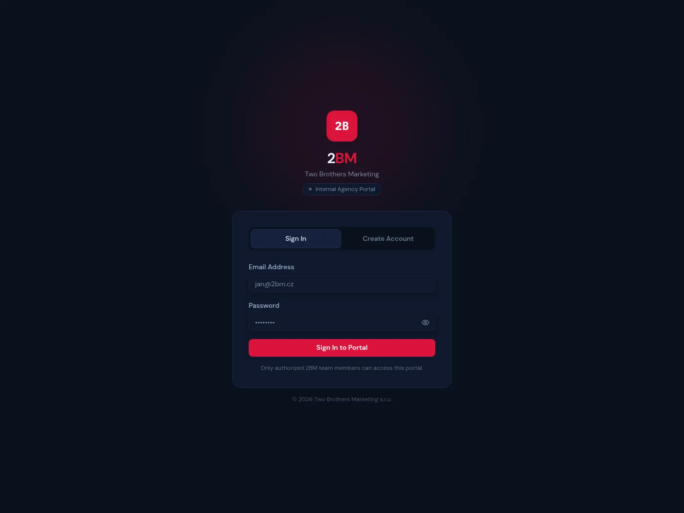 Agency Task Tracker