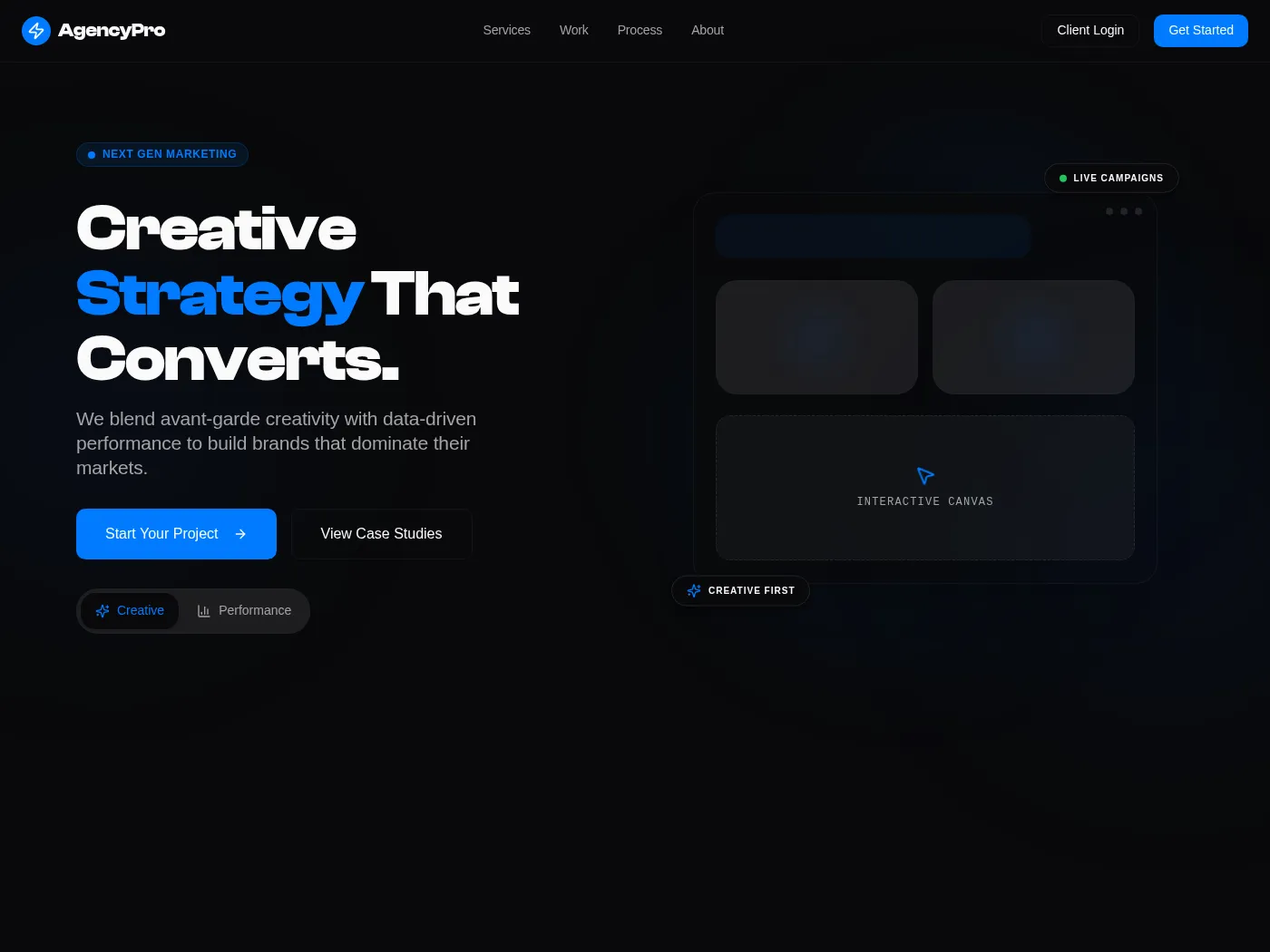 AgencyPro Digital Marketing