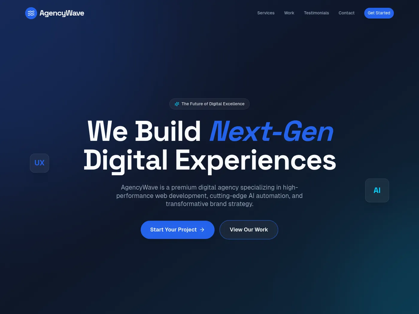 AgencyWave