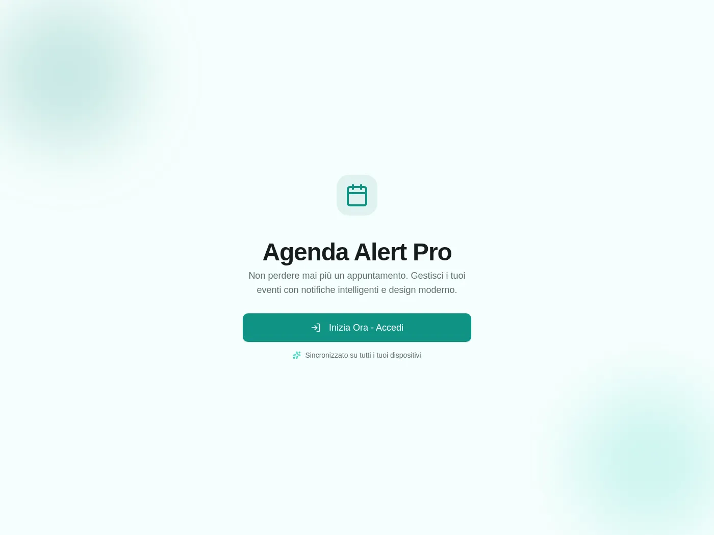 Agenda Alert Pro