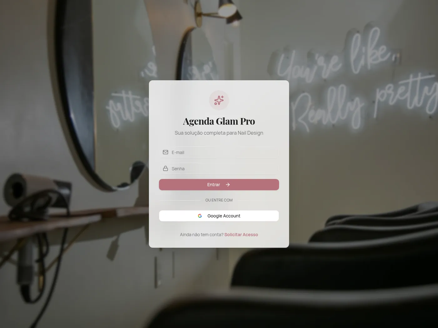 Agenda Glam Pro