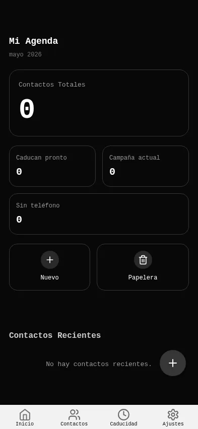 Agenda Secundaria Pro