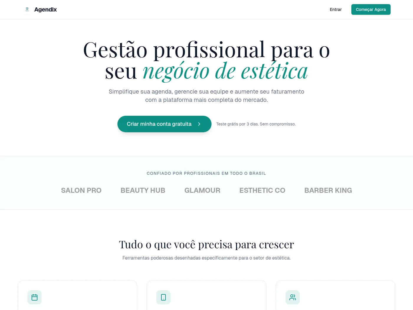 Agendix