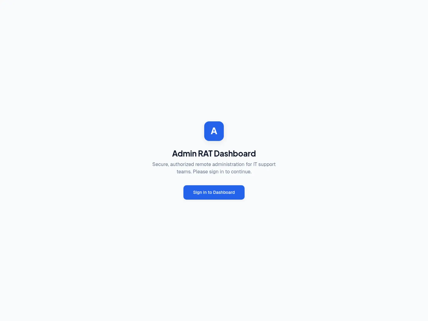 Agent RAT Tool