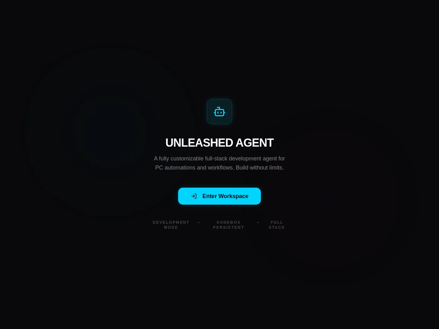 Antigravity Agent Unleashed