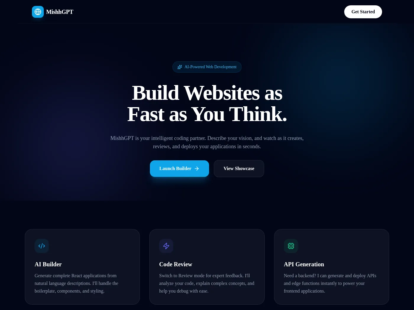 SiteBuilder Agent