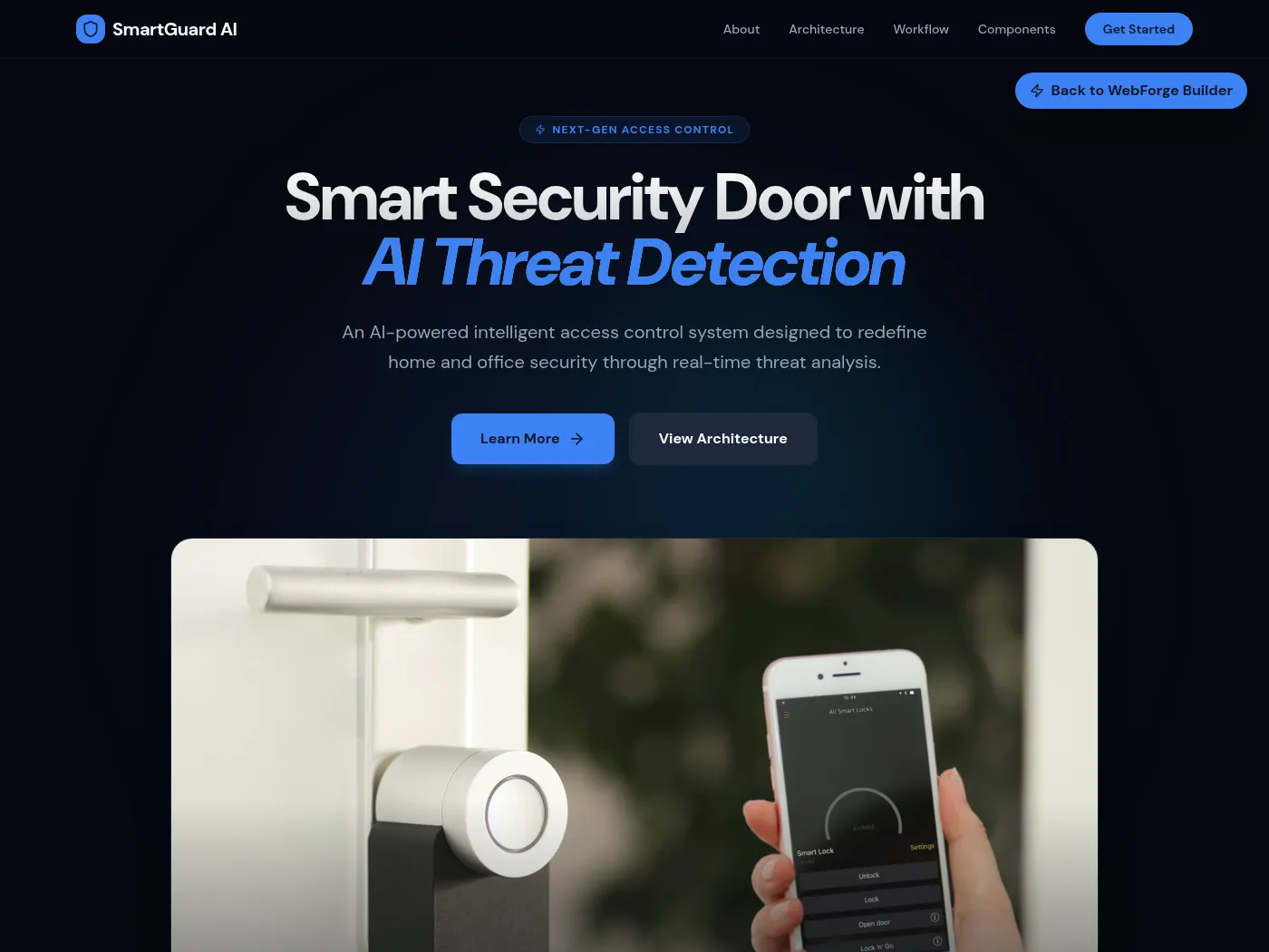 Agent Website Builder