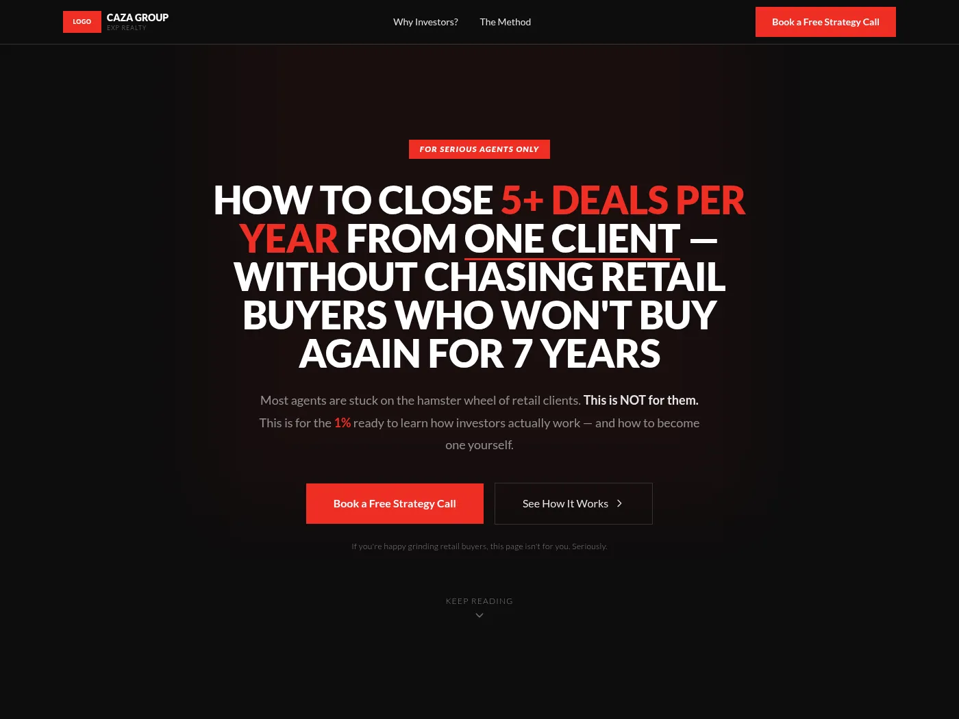 AgentAttraction Clone