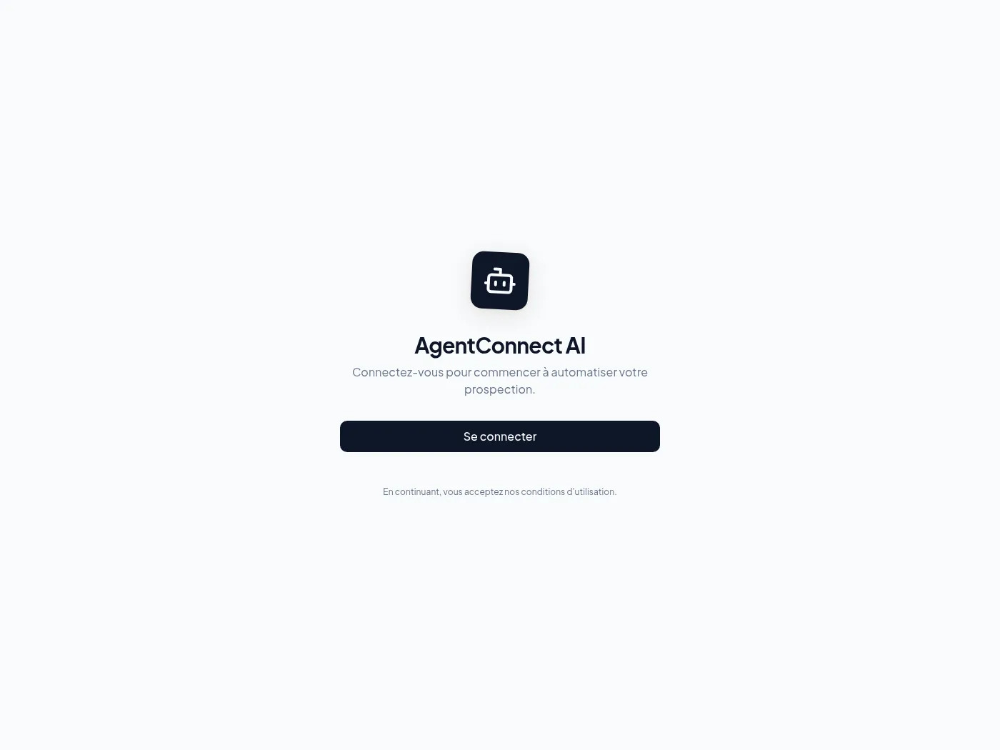 AgentConnect AI Suite