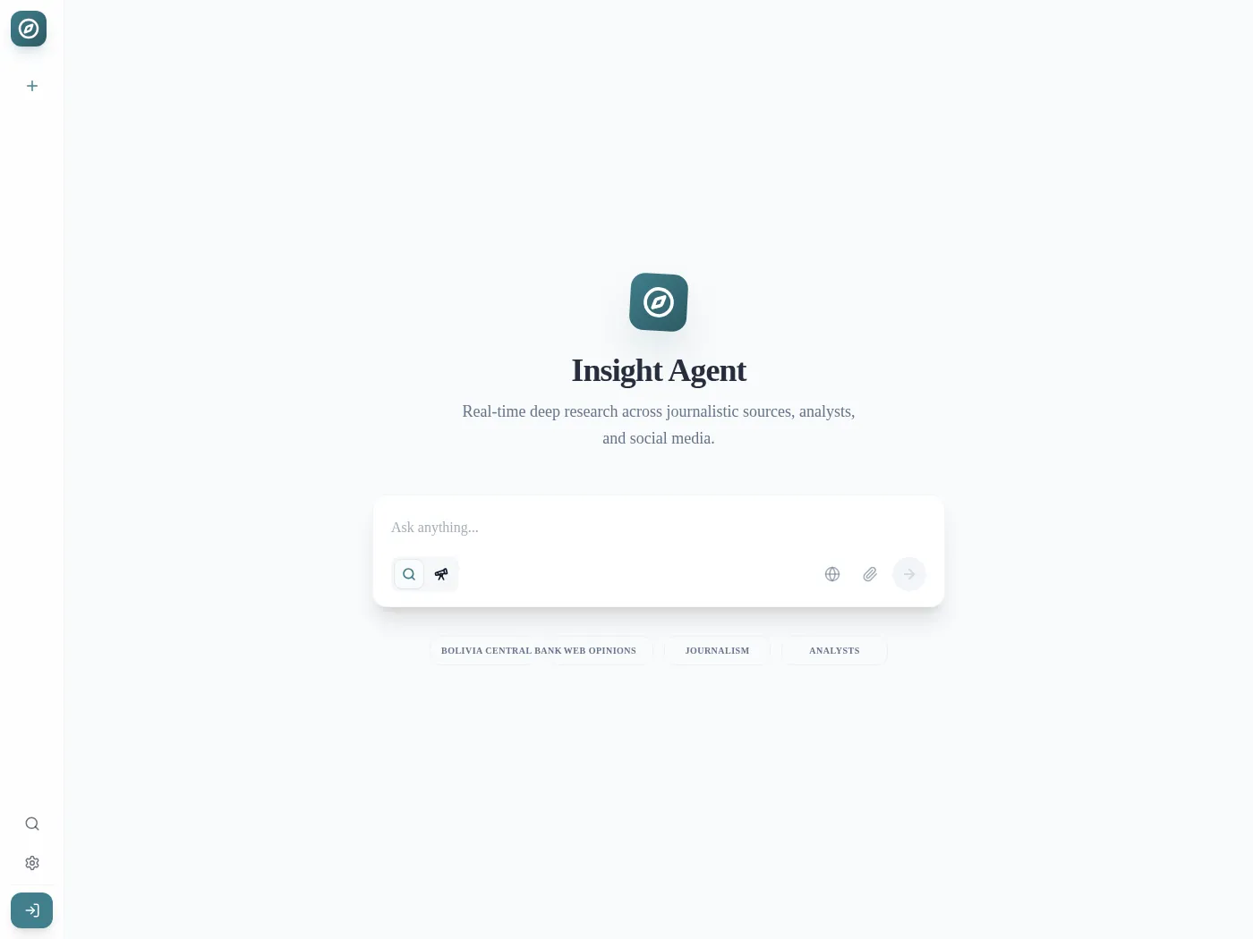 Agente Research AI