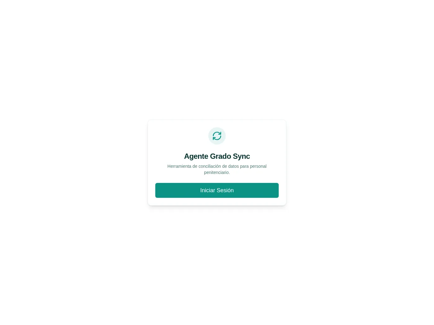 Agente Grado Sync Tool