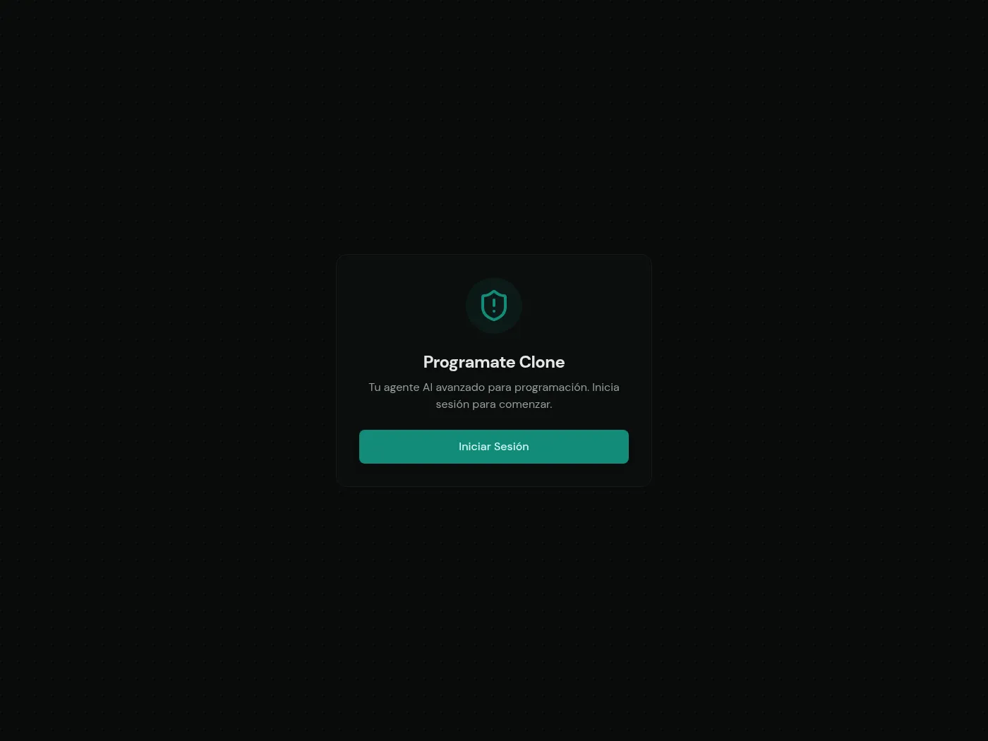 Agente Programate Offline